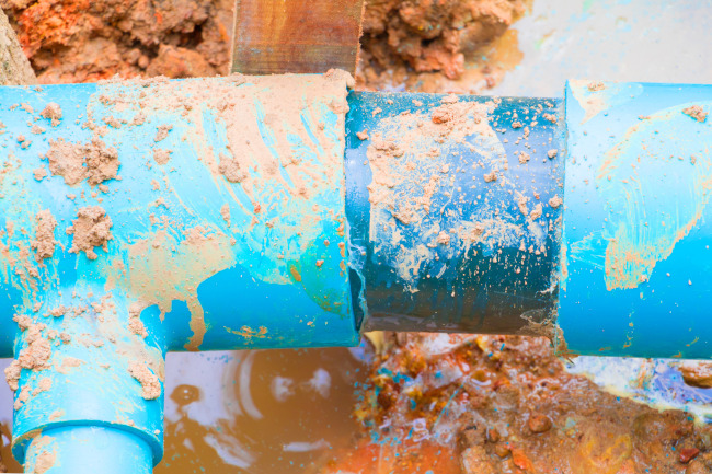 How Does Drain Pipe Re-Lining Work? | On Time Plumbing Inc.