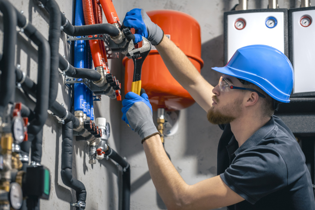Office Building Plumbing, Southern Pines, NC | On Time Plumbing Inc.